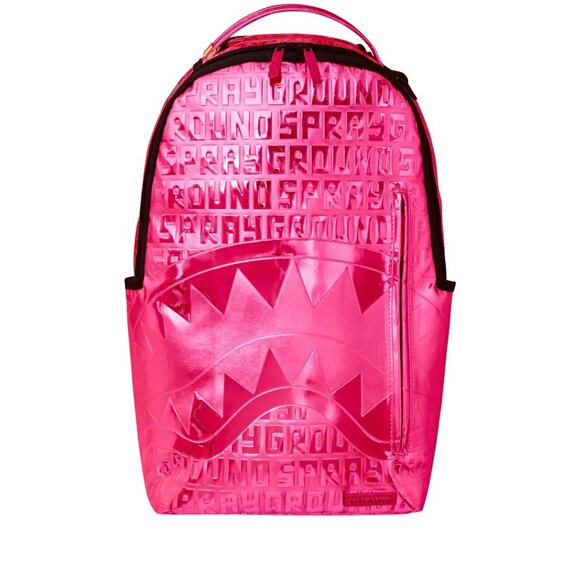 Sprayground | Bags | Nwt Sprayground Infiniti Pink Diamond Backpack ...